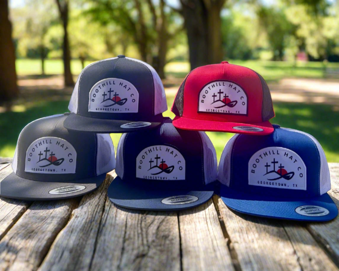 Hats That Turn Heads, Apparel That Completes the Look – Boothill Hat Co